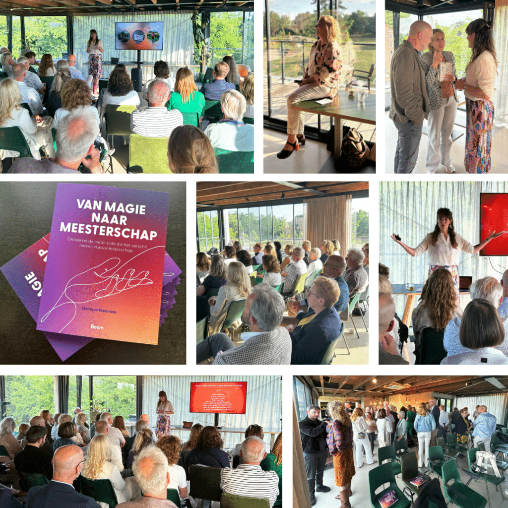 Het boek ‘Van Magie naar Meesterschap’ is een feit! - Empowering Center
